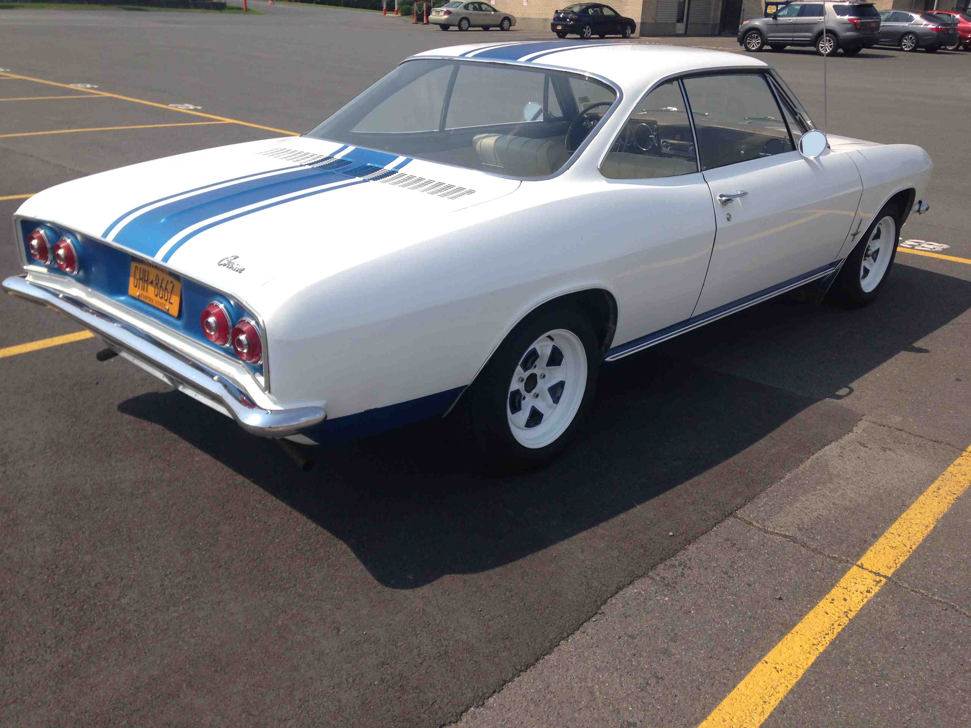 Classic Chevrolet Corvair - History, Tips & Information